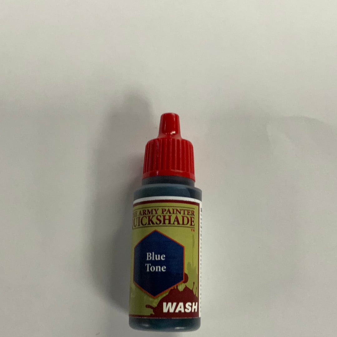 The Army Painter Quick Shade, Blue Tone, wash – Warehouse Comics, Cards ...