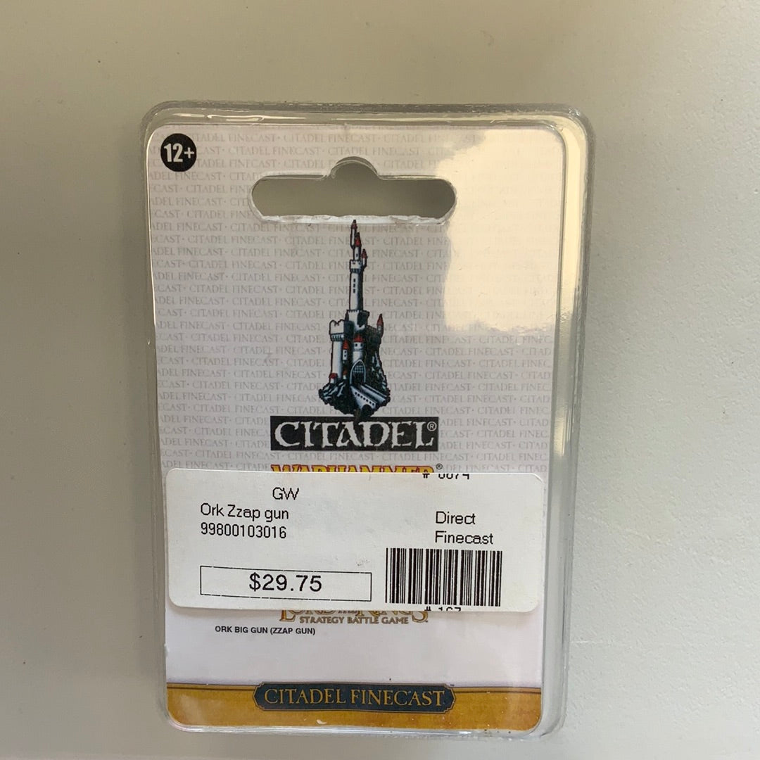 Citadel Lord of the Rings Zzap Gun – Warehouse Comics, Cards & Gaming