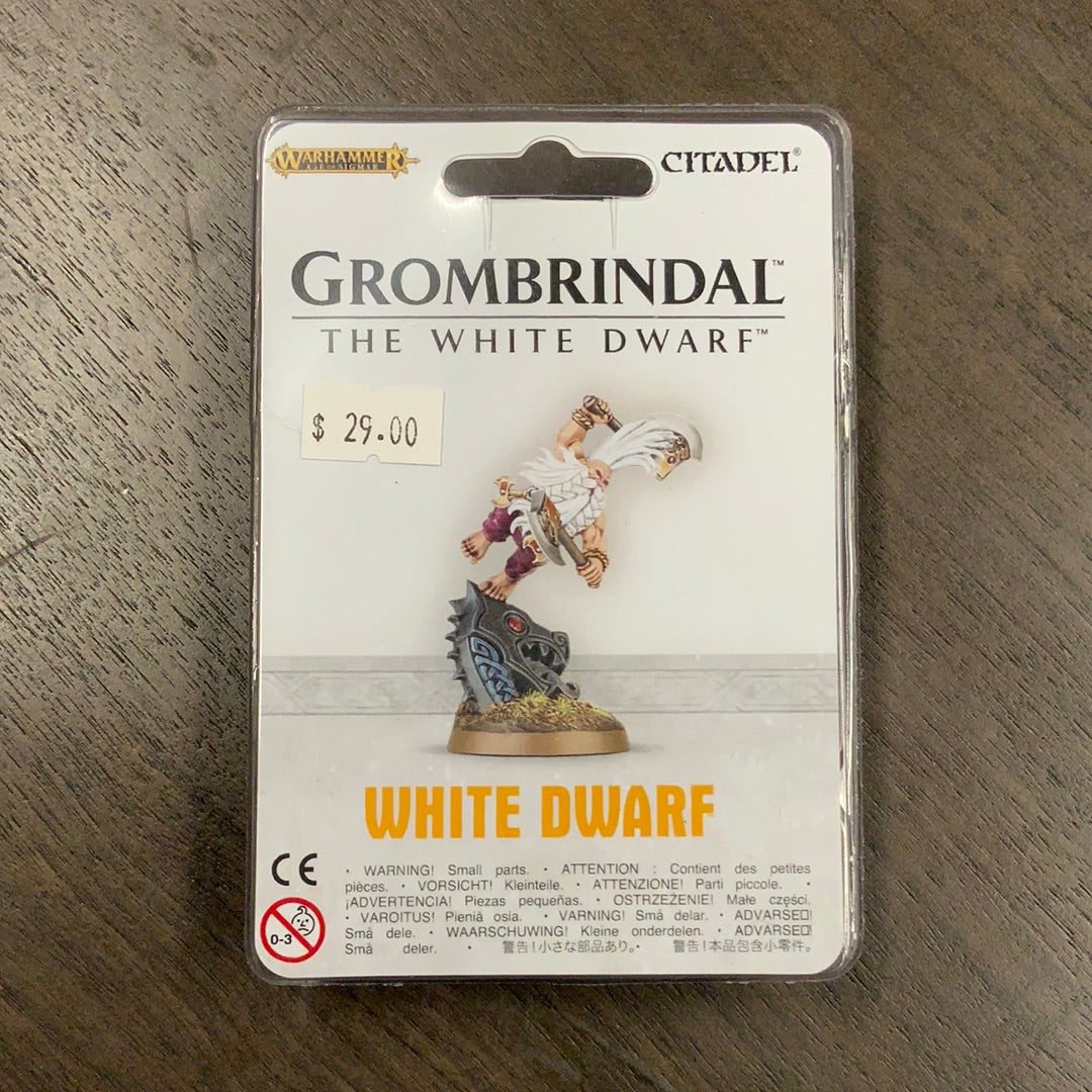 Warhammer Grombrindal White Dwarf – Warehouse Comics, Cards & Gaming Warhammer Grombrindal White Dwarf – Warehouse Comics, Cards & Gaming
