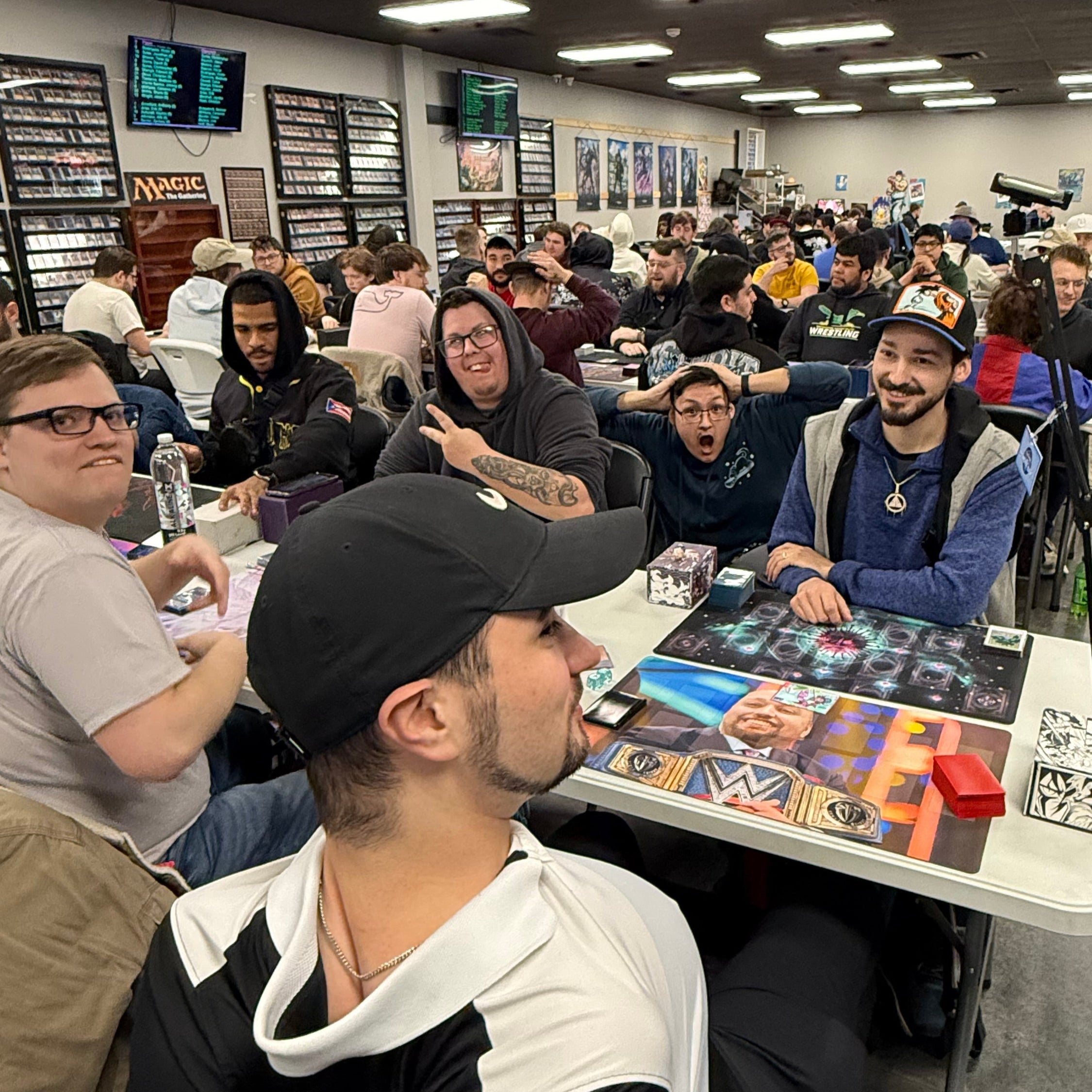 Warehouse Comics, Cards & Gaming