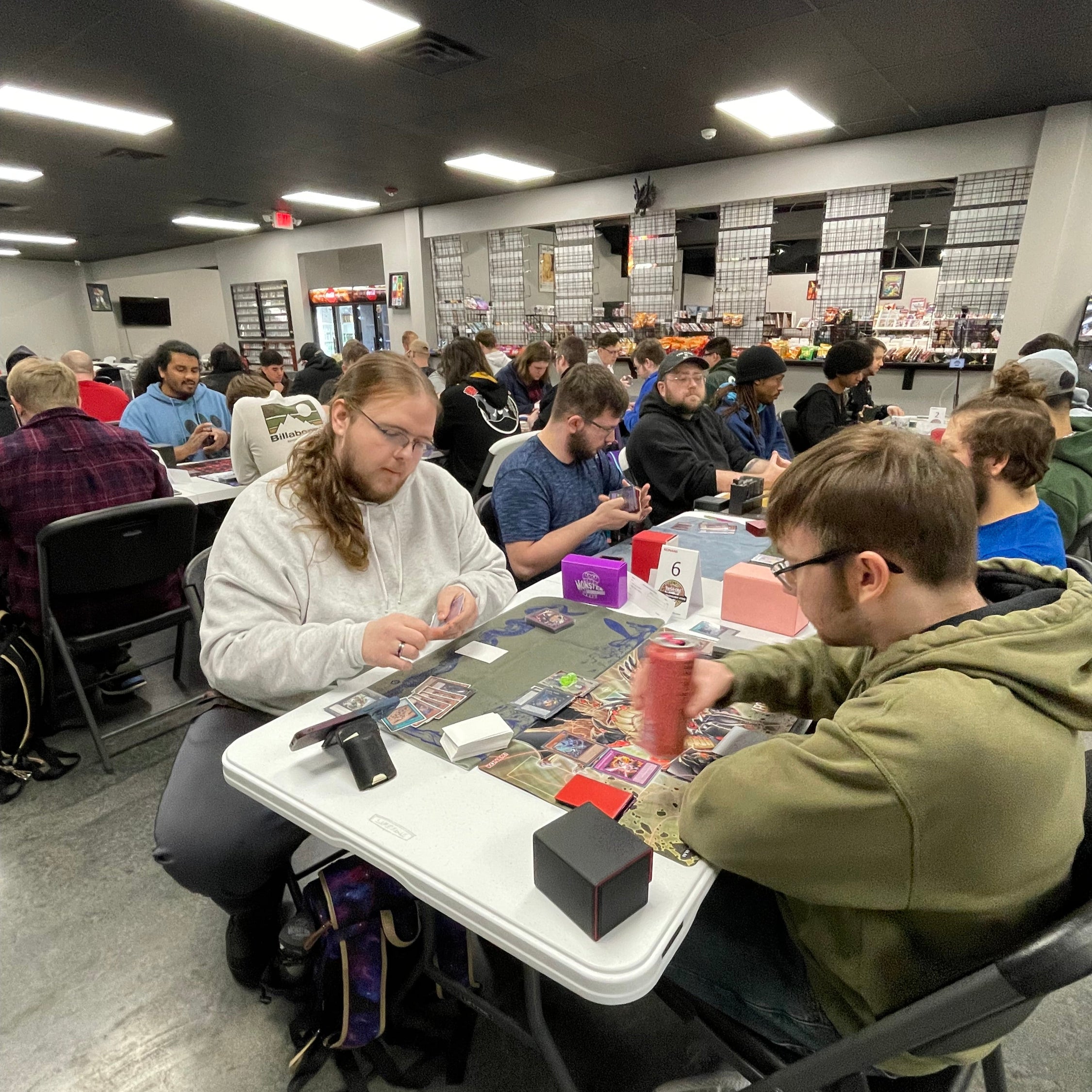 Warehouse Comics, Cards & Gaming