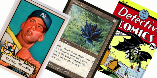 Warehouse Comics, Cards & Gaming